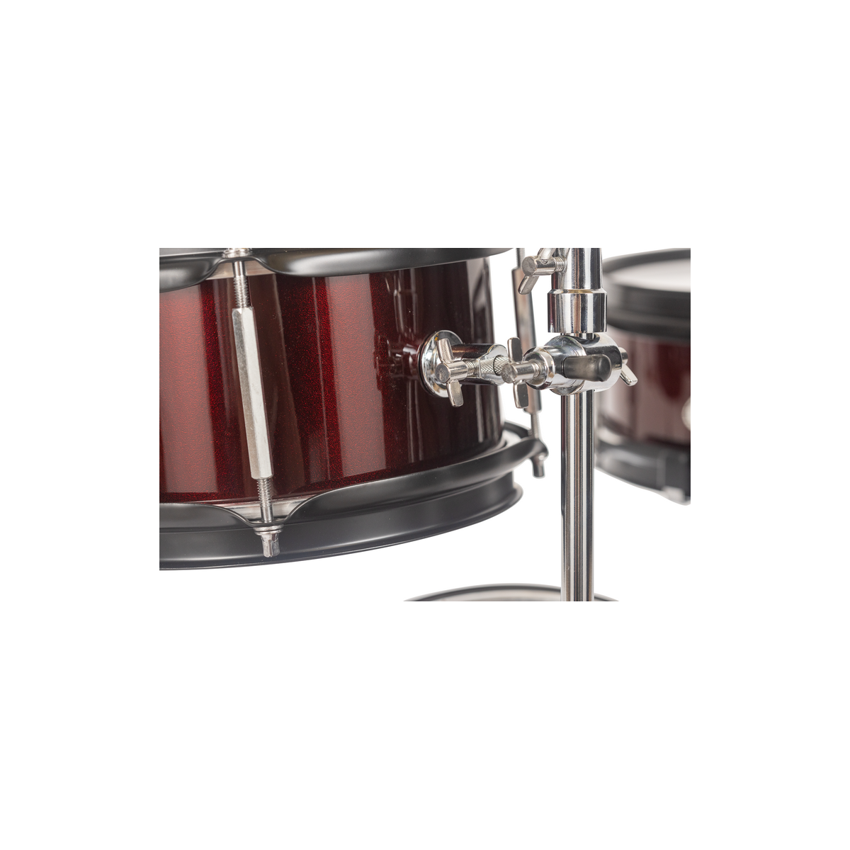 Batería infantil jinbao roja | A UN TONO